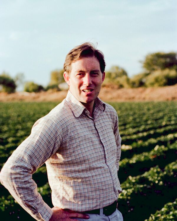 Rigby Family and Company Story | Rigby Frozen Fruit